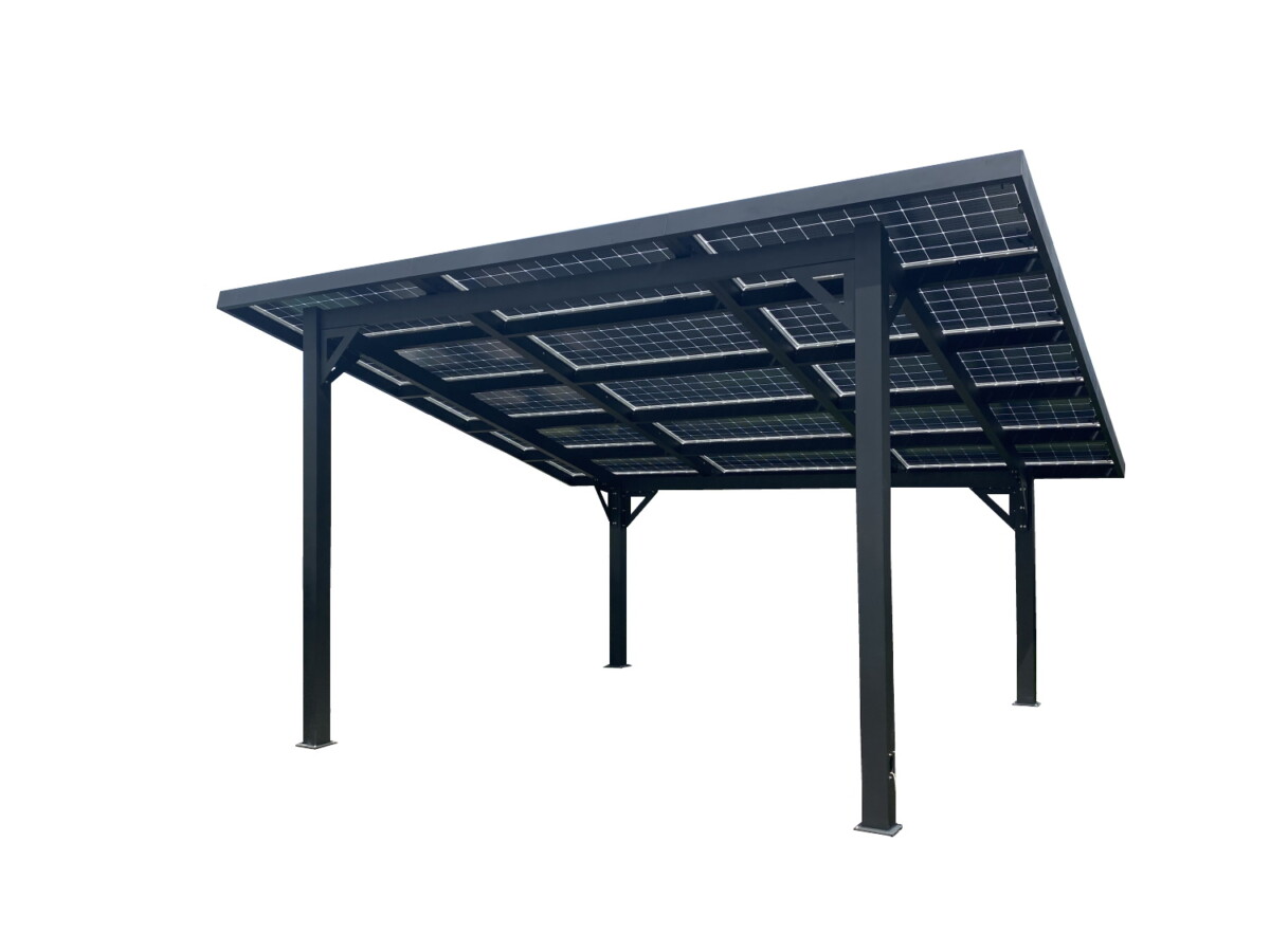 Solar structures Archives - WattSun Énergie Solaire