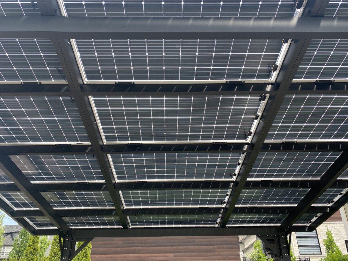 SolarPod Aluminum - WattSun Énergie Solaire